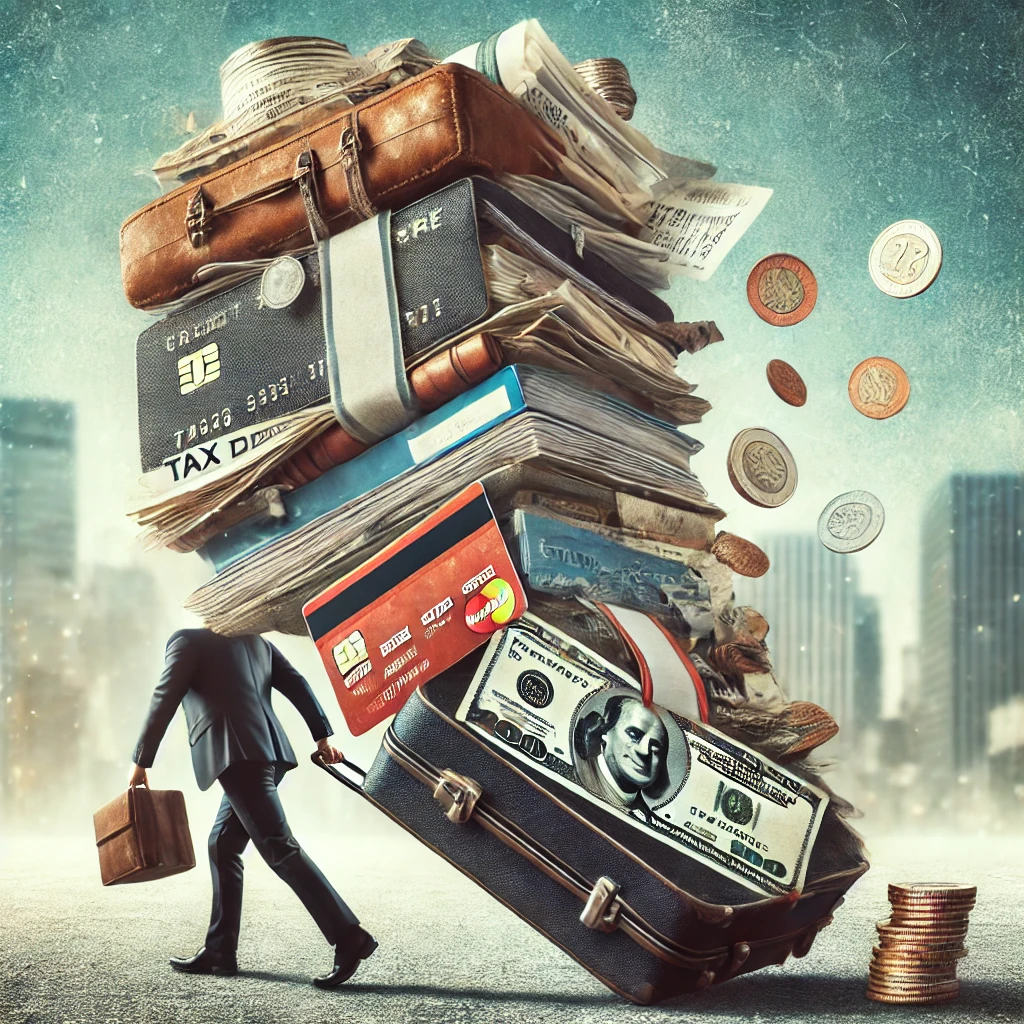 Products of Our Upbringing - Labinsky Financial